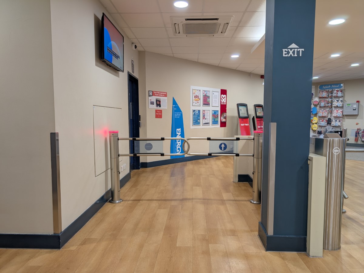 Salt Ayre Leisure Centre | AccessAble