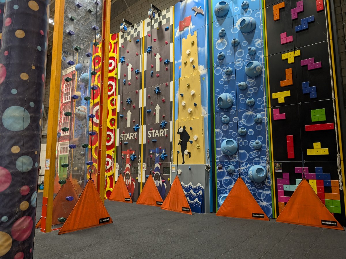 Salt Ayre Leisure Centre | AccessAble