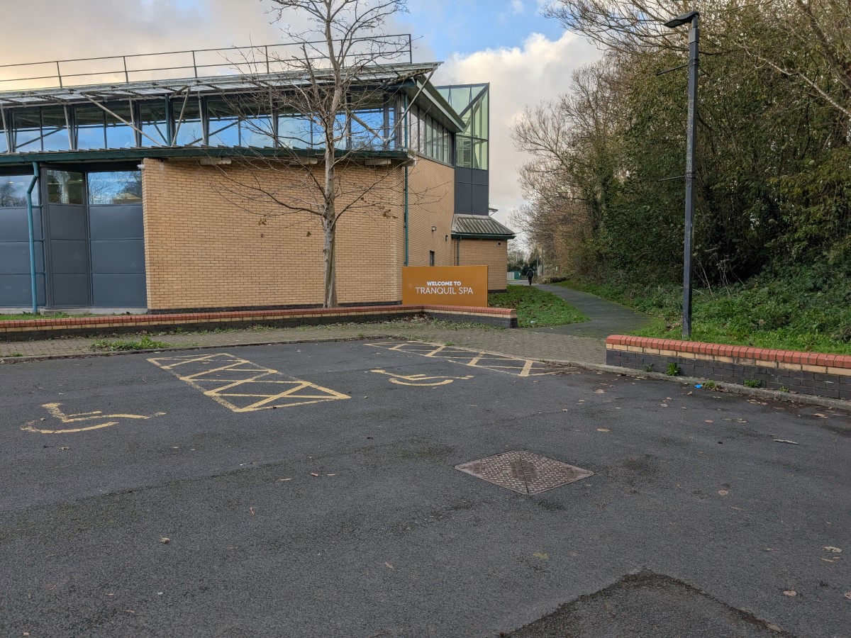 Salt Ayre Leisure Centre | AccessAble