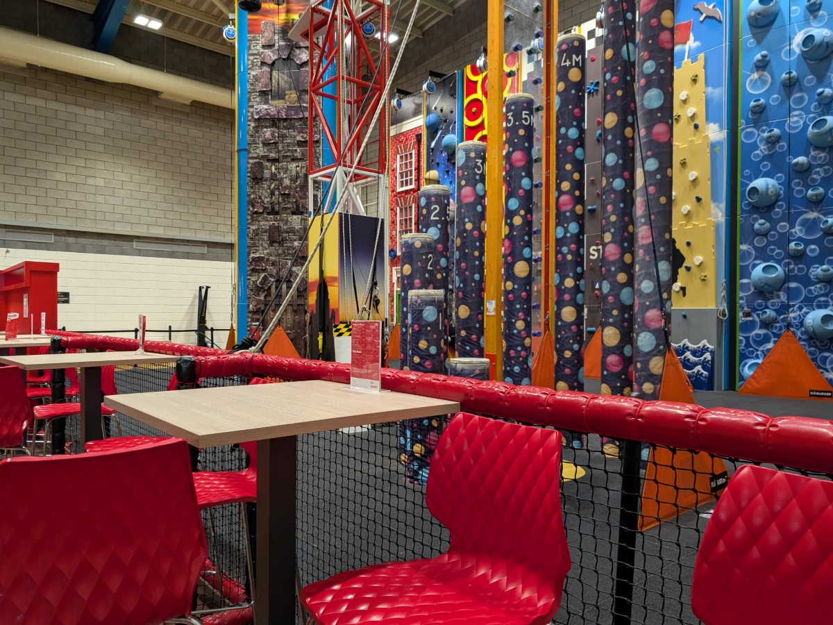 Salt Ayre Leisure Centre | AccessAble