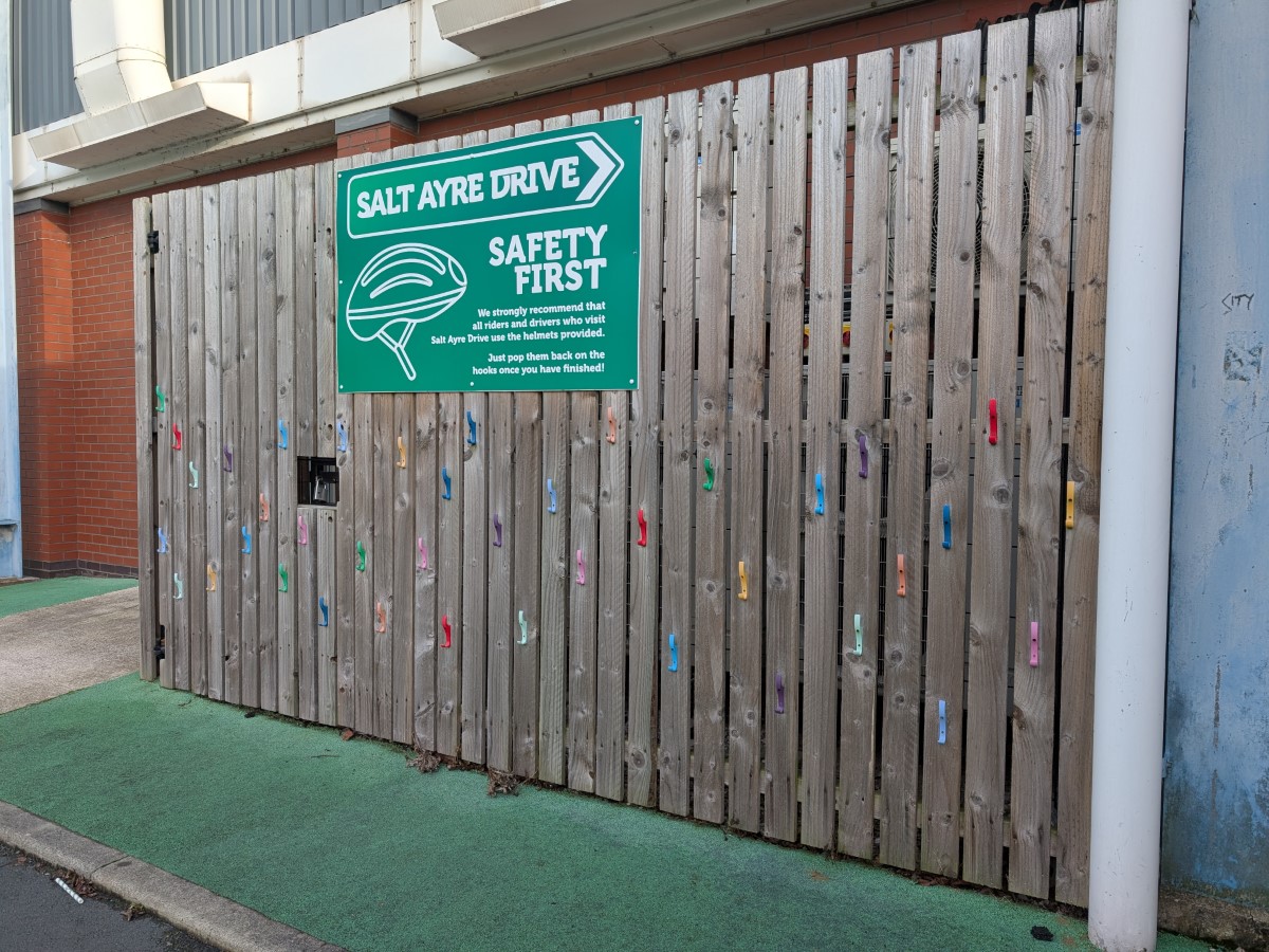 Salt Ayre Leisure Centre | AccessAble