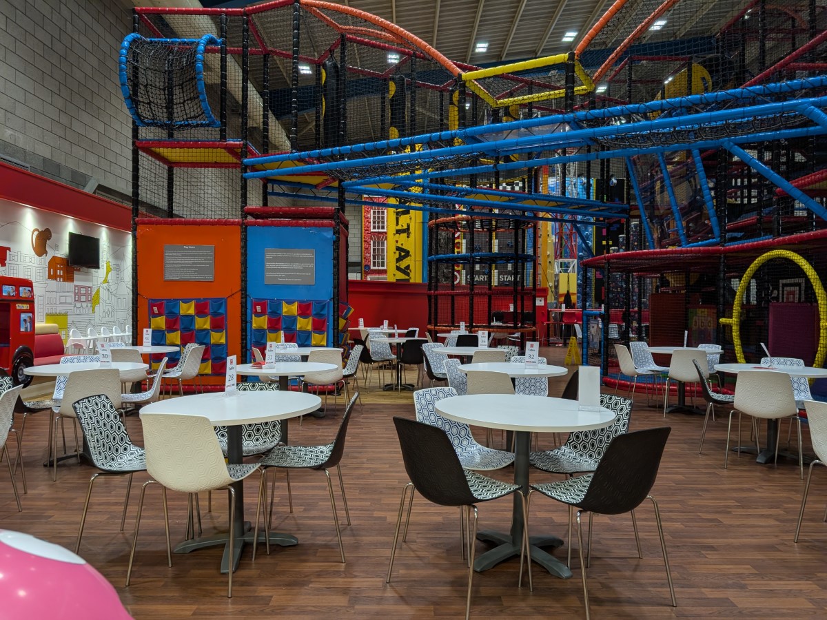 Salt Ayre Leisure Centre | AccessAble