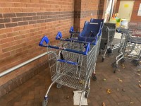 Tesco Salisbury Extra | AccessAble