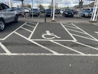 Tesco Salisbury Extra | AccessAble