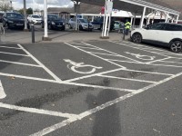 Tesco Salisbury Extra | AccessAble