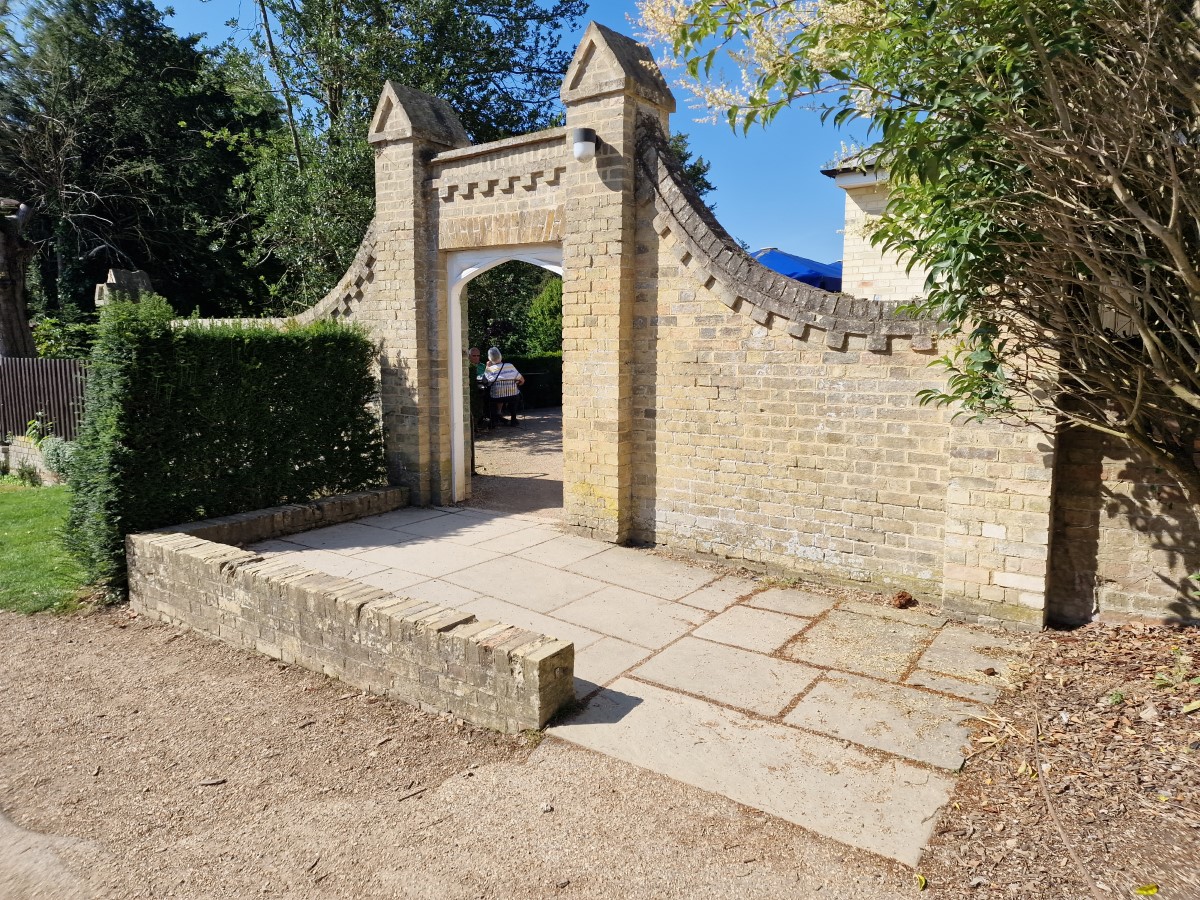 Wimpole Estate - Old Rectory Restaurant | AccessAble