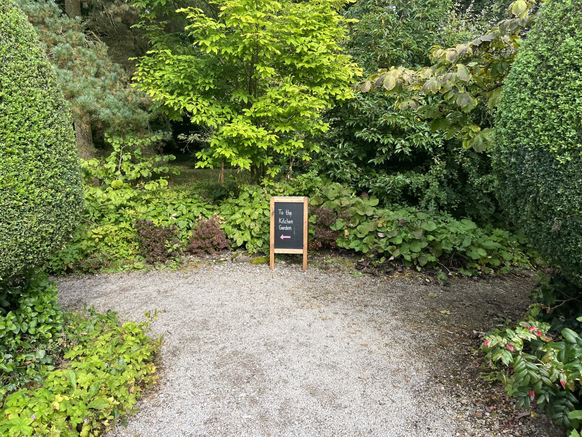 Benthall Hall - Wilderness | AccessAble