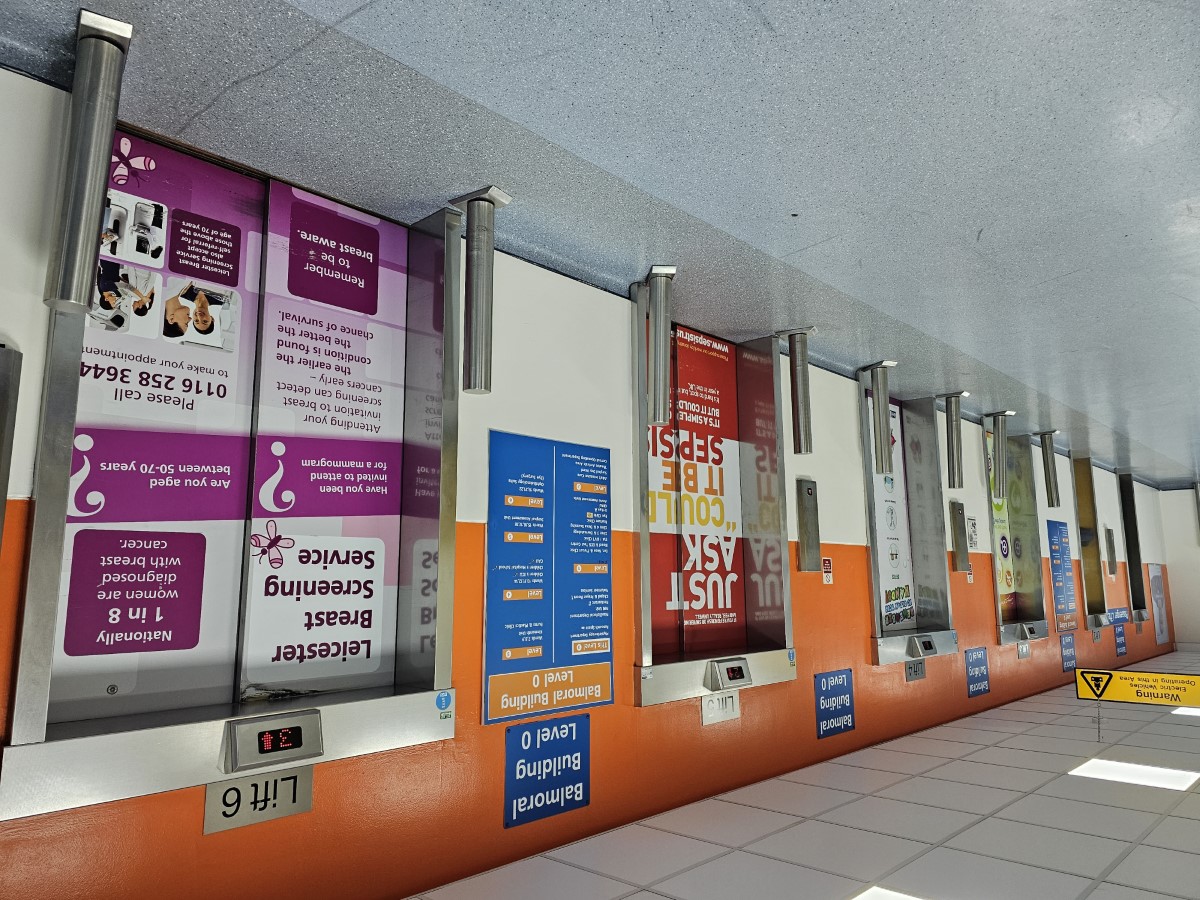 Acute Frailty Unit | AccessAble