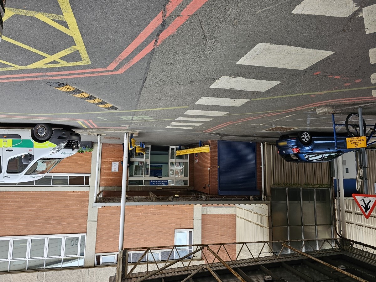 Acute Frailty Unit | AccessAble