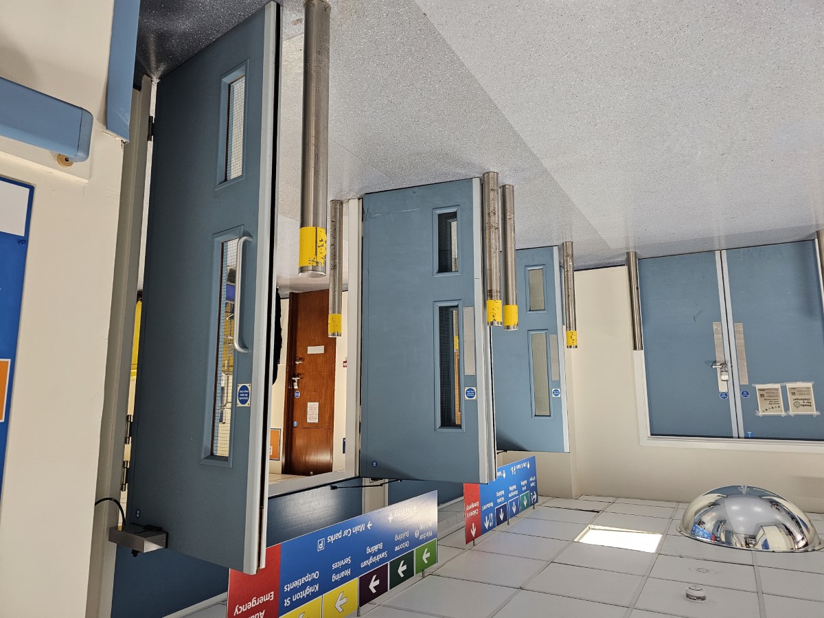 Acute Frailty Unit | AccessAble