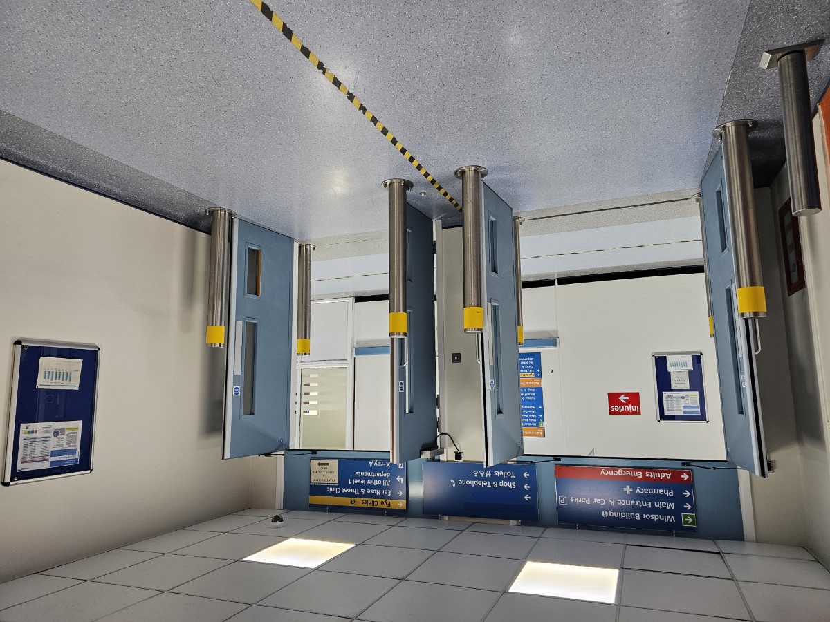 Acute Frailty Unit | AccessAble