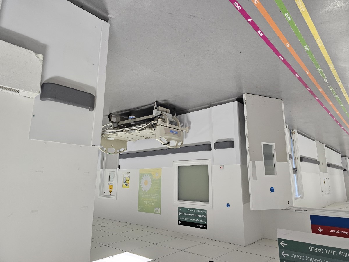 Acute Frailty Unit | AccessAble