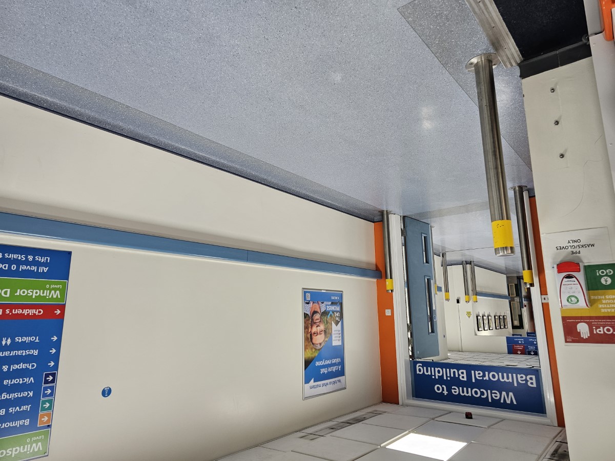 Acute Frailty Unit | AccessAble