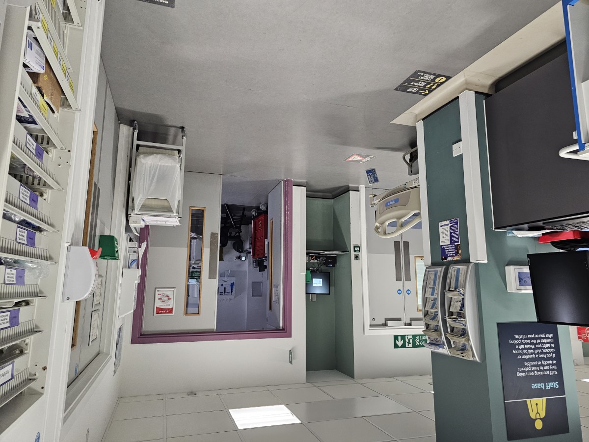 Acute Frailty Unit | AccessAble