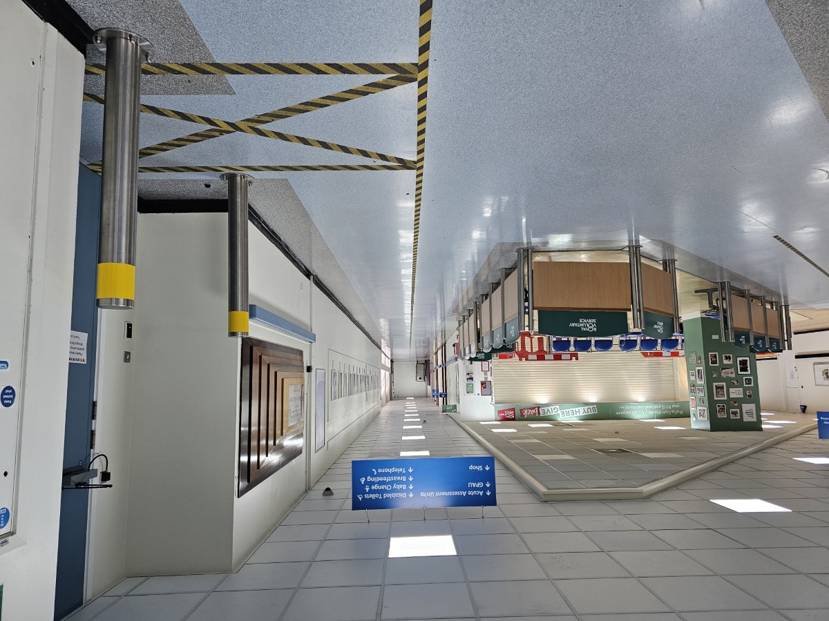 Acute Frailty Unit | AccessAble