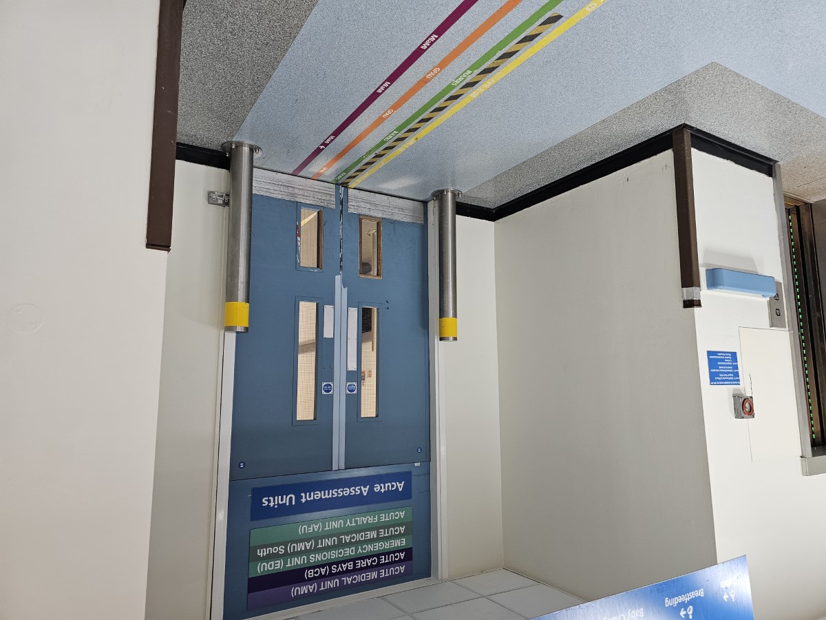 Acute Frailty Unit | AccessAble