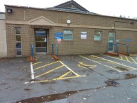 Didcot Community Hospital - Podiatry | AccessAble