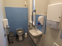 Didcot Community Hospital - Podiatry | AccessAble