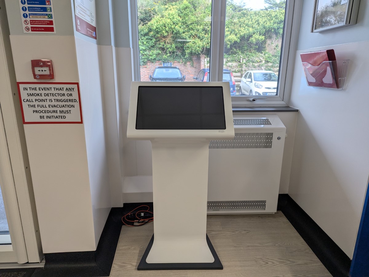 Clacton District Hospital - Entrance 7 - Community Diagnostic Centre ...