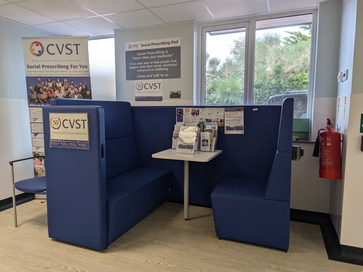 Clacton District Hospital - Entrance 7 - Community Diagnostic Centre ...