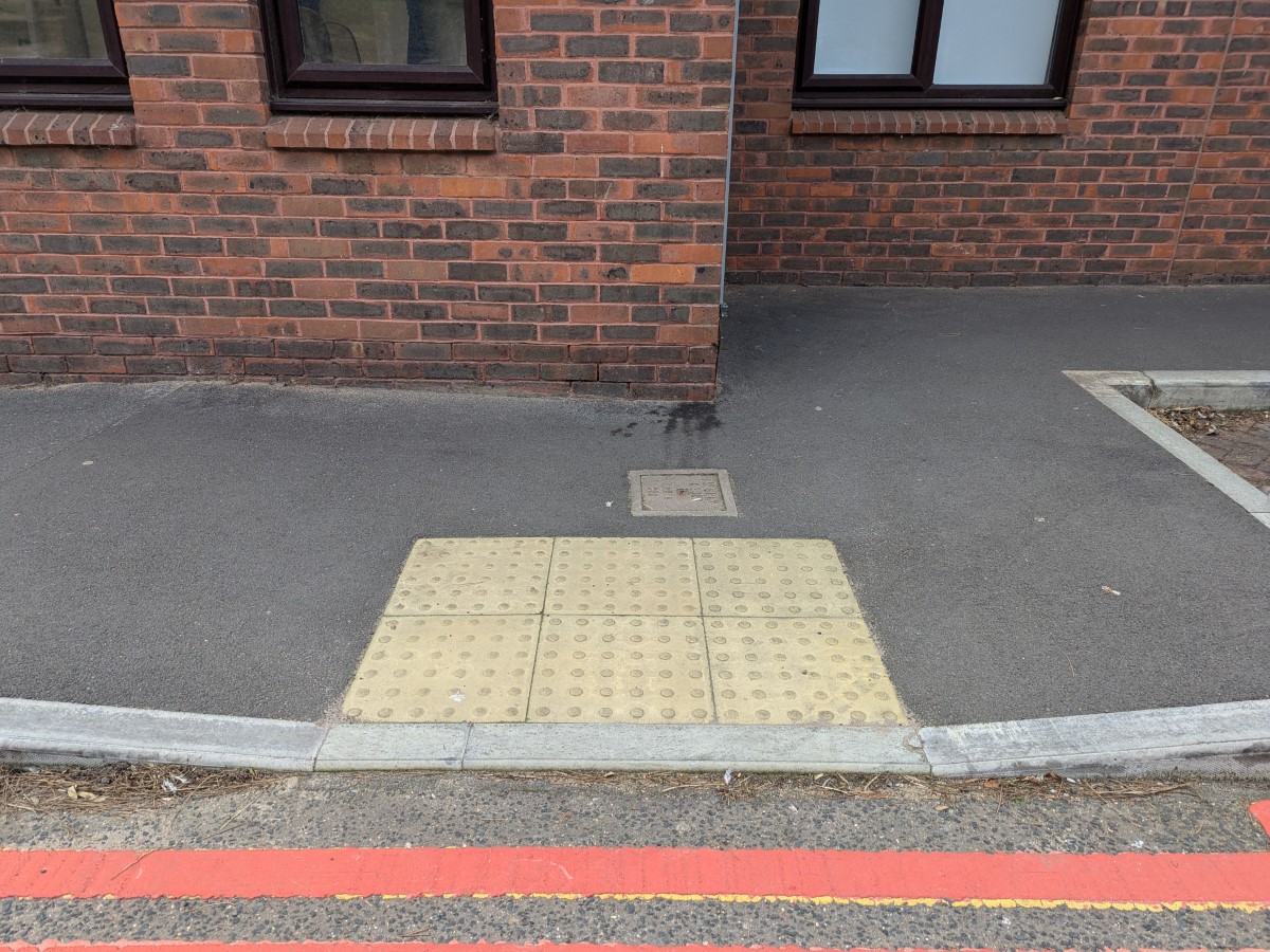 Clacton District Hospital - Entrance 7 - Community Diagnostic Centre ...