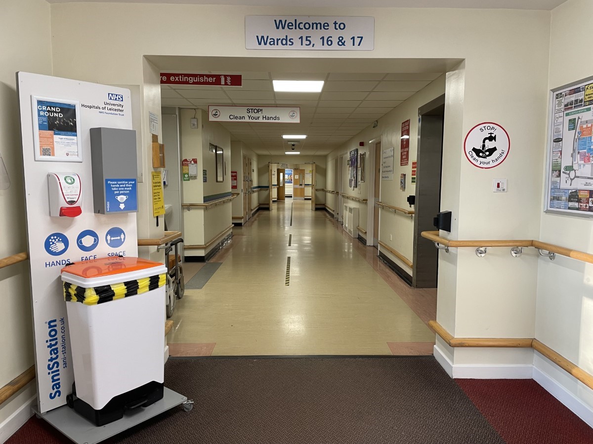 Ward 28 | AccessAble