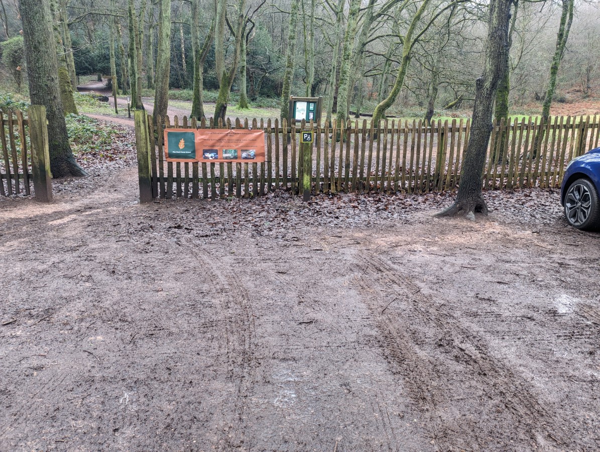 Kinver Edge and the Rock Houses - Parking and Arrival | AccessAble