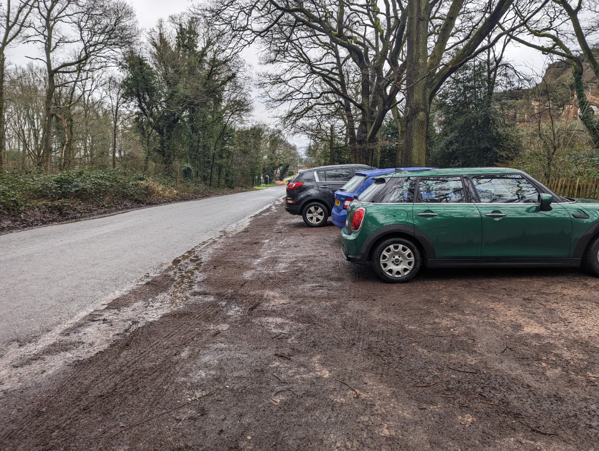Kinver Edge and the Rock Houses - Parking and Arrival | AccessAble