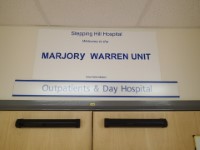 Marjory Warren Unit | AccessAble