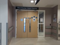 Manchester Heart Centre | AccessAble