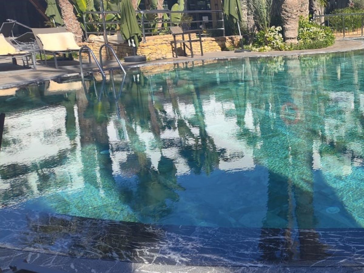 TUI BLUE Riu Tikida Beach - Swimming Pools | AccessAble