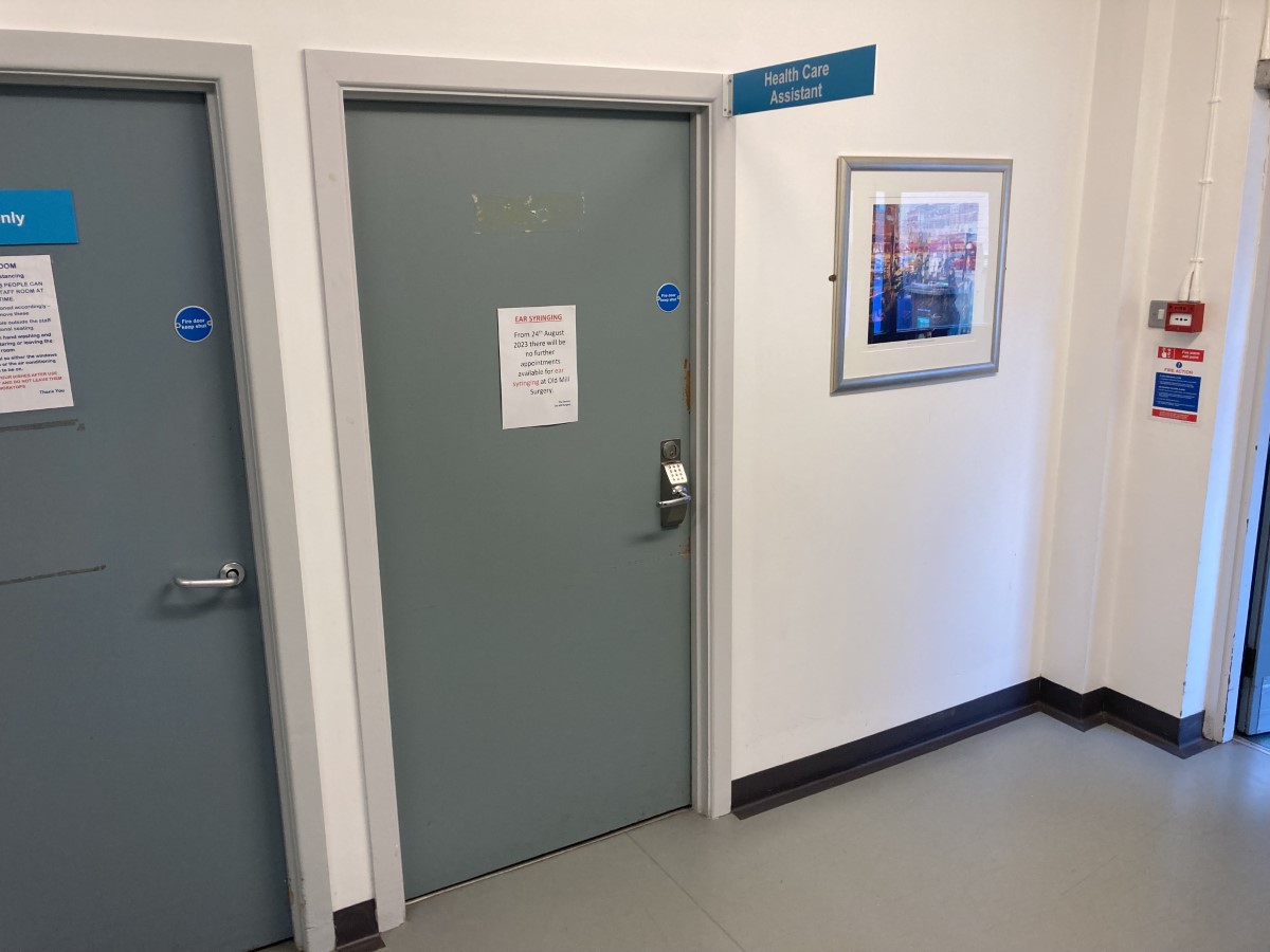 Old Mill Surgery | AccessAble
