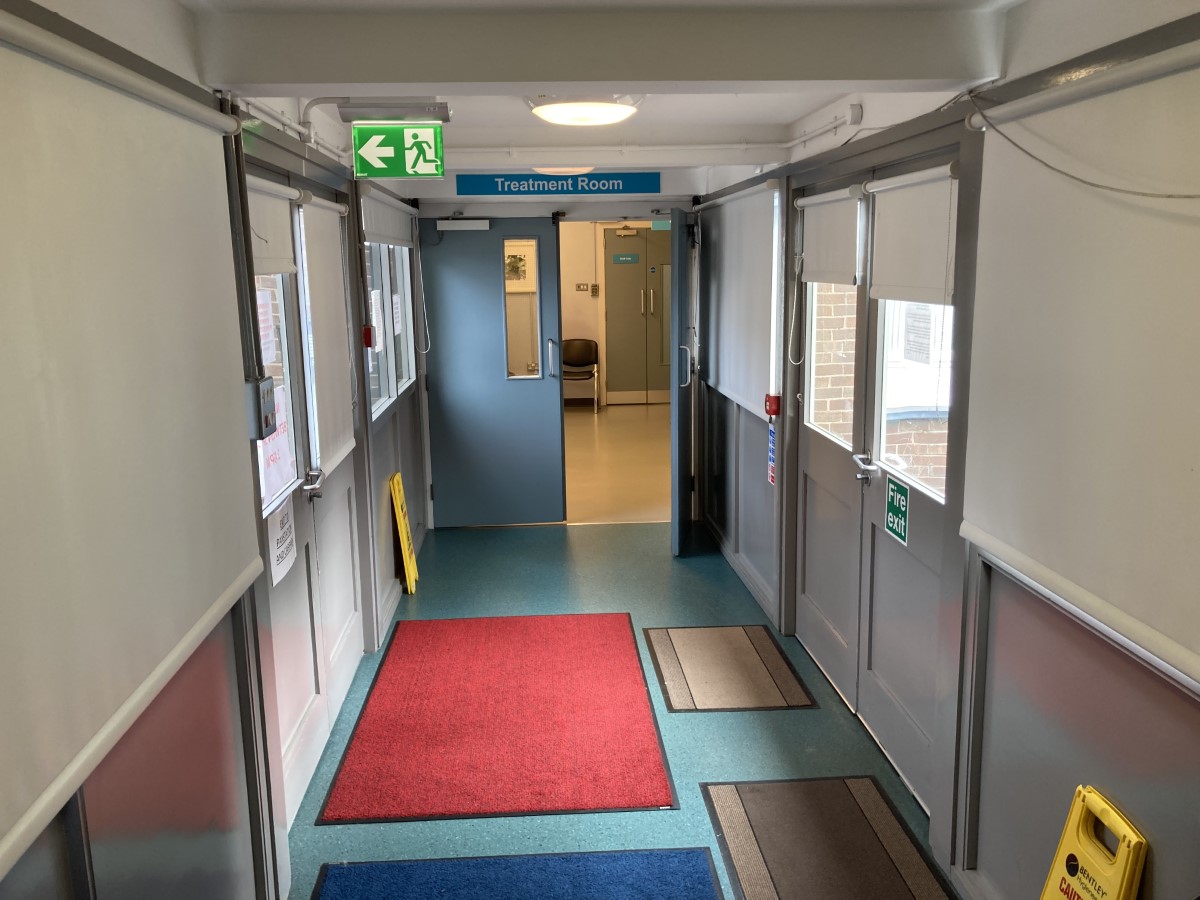 Old Mill Surgery | AccessAble