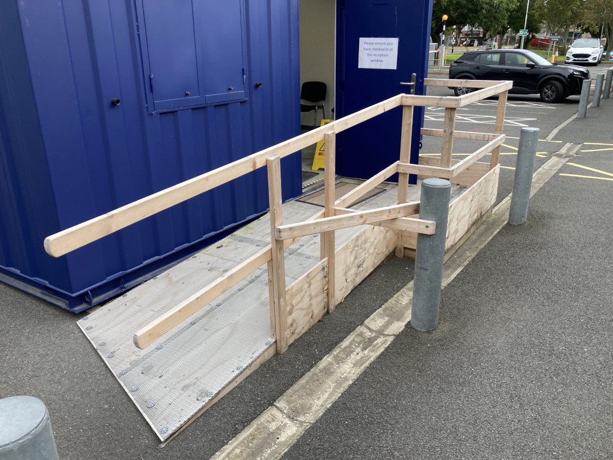 Old Mill Surgery | AccessAble