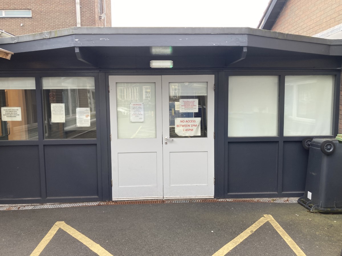 Old Mill Surgery | AccessAble