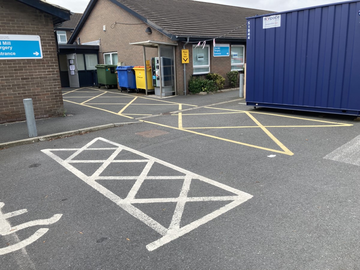 Old Mill Surgery | AccessAble