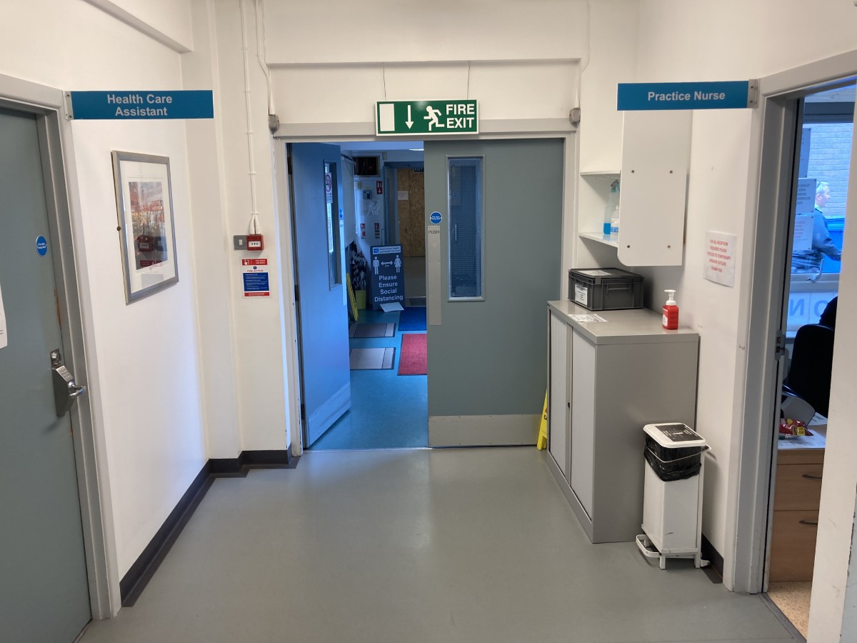 Old Mill Surgery | AccessAble