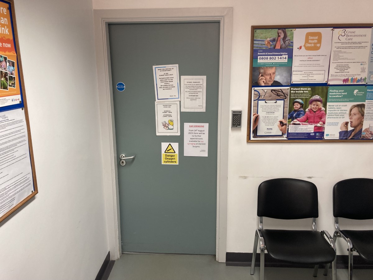 Old Mill Surgery | AccessAble