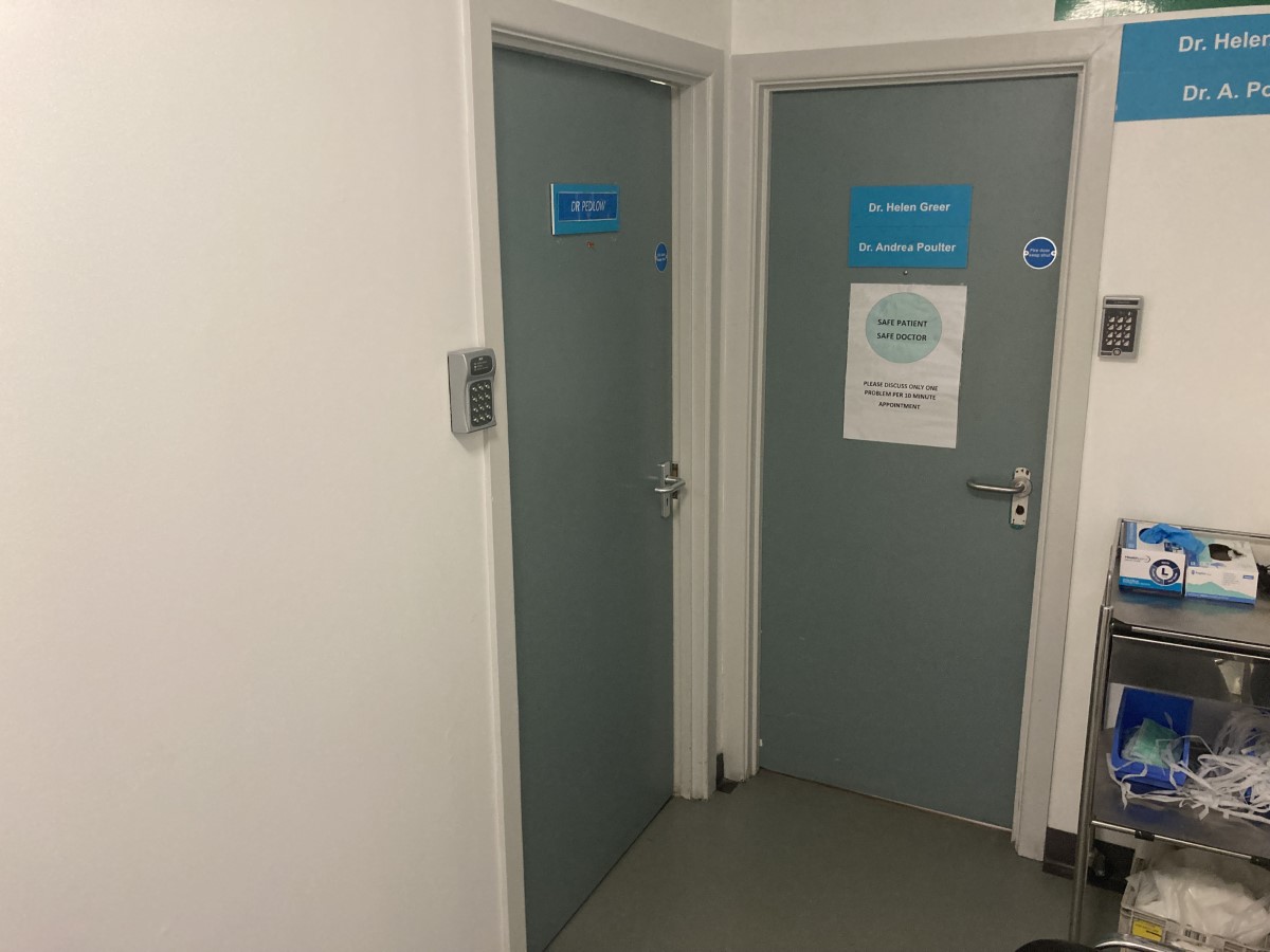 Old Mill Surgery | AccessAble