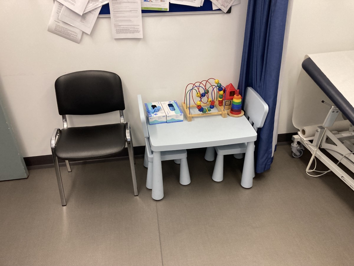 Old Mill Surgery | AccessAble