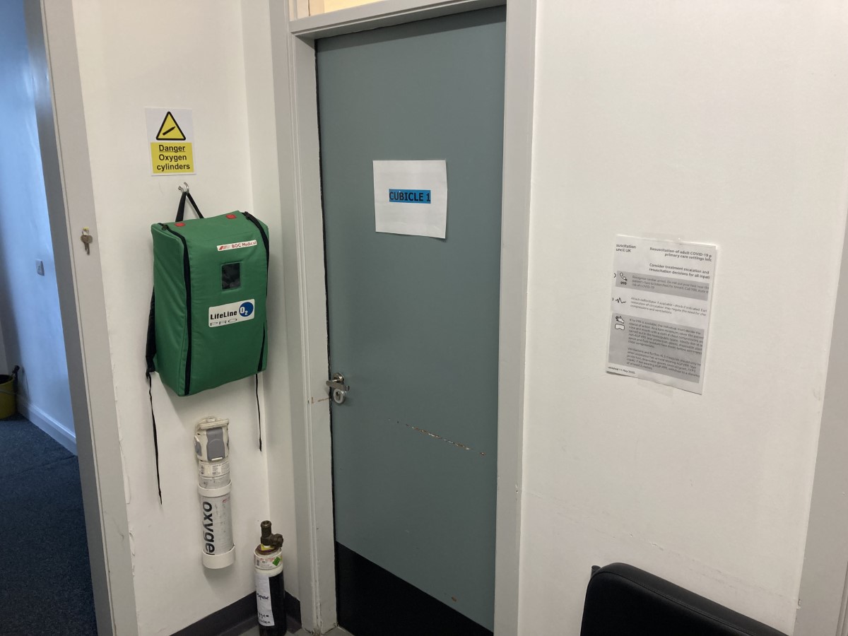 Old Mill Surgery | AccessAble