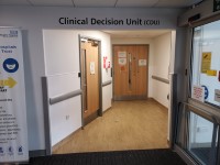 Clinical Decisions Unit (CDU) | AccessAble