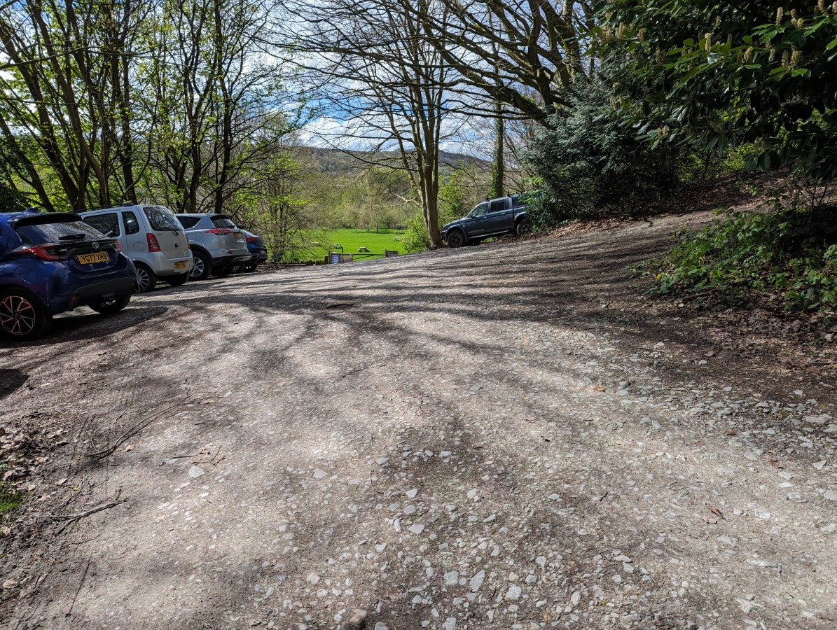 East Riddlesden Hall - Parking and Arrival | AccessAble