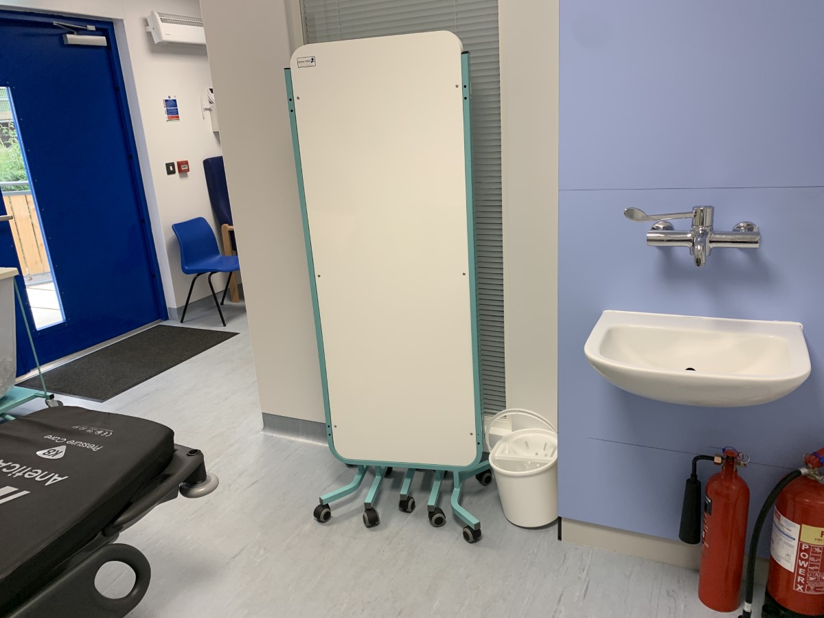 Community Diagnostic Centre CT Scanner | AccessAble