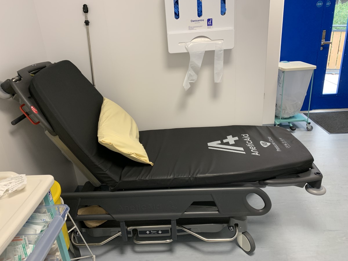 Community Diagnostic Centre CT Scanner | AccessAble