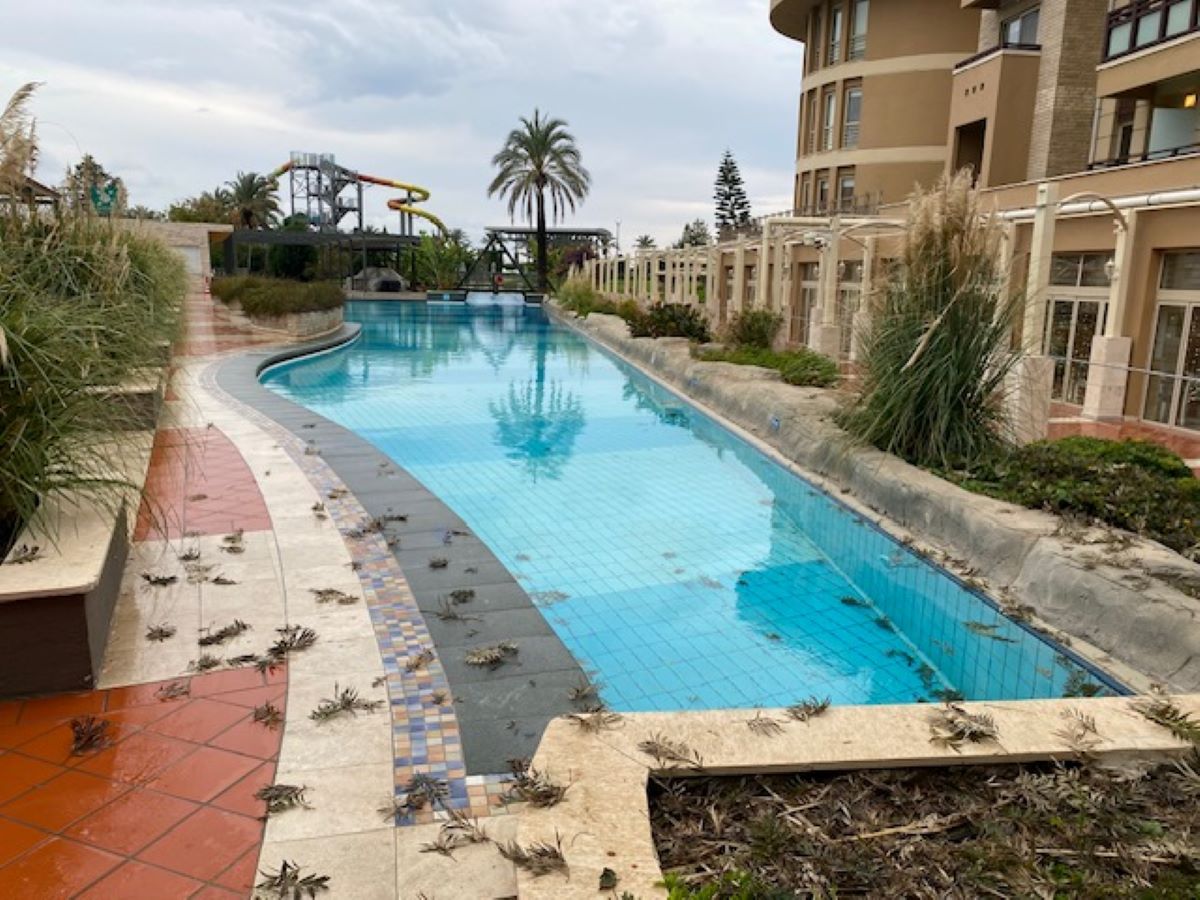 TUI BLUE Xanthe Resort and Spa Hotel - Swimming Pools | AccessAble