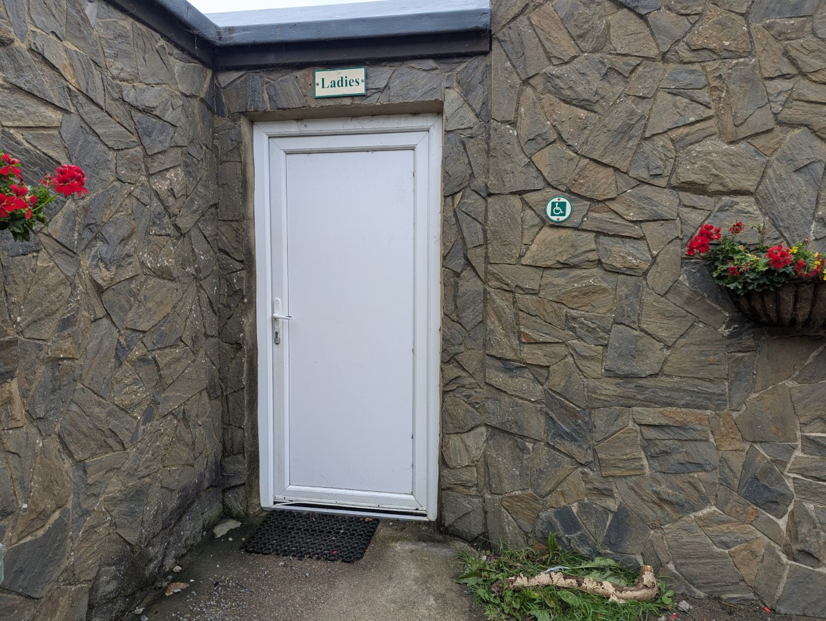 Sark Harbour - Maseline Harbour | AccessAble