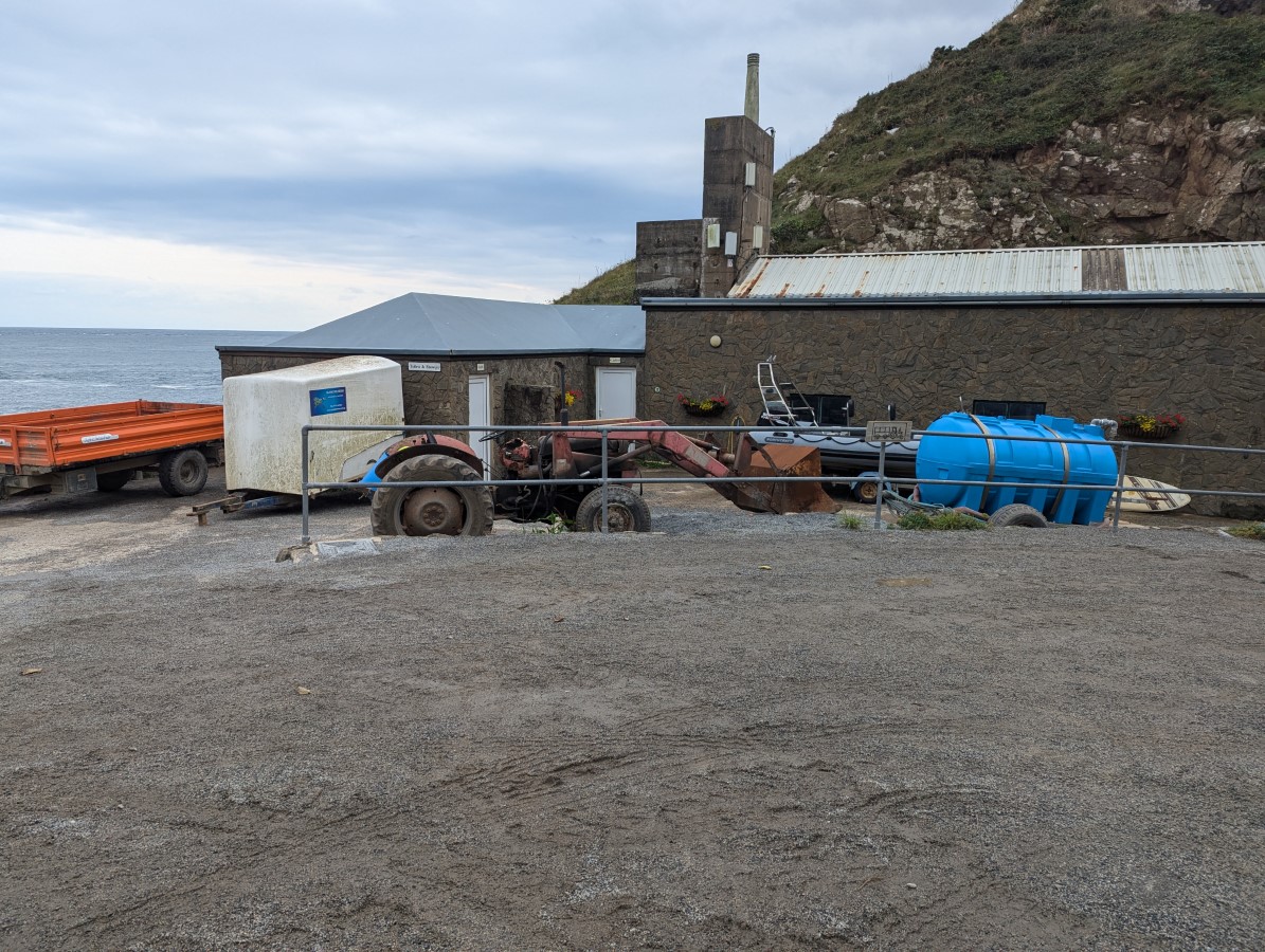 Sark Harbour - Maseline Harbour | AccessAble