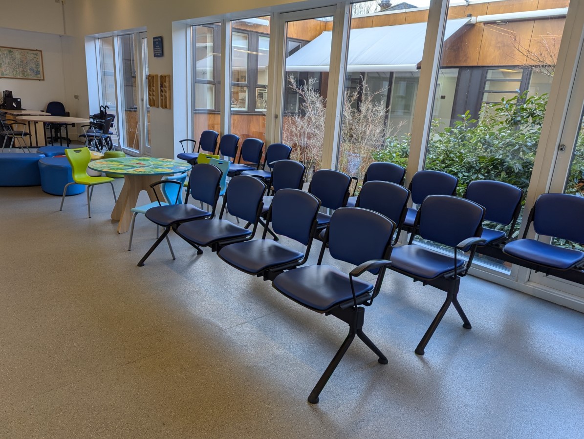 St. John's Therapy Centre | AccessAble