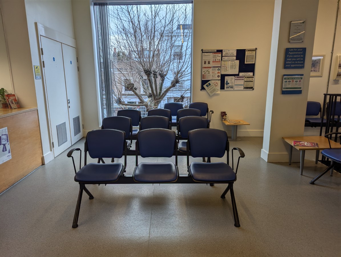 St. John's Therapy Centre | AccessAble